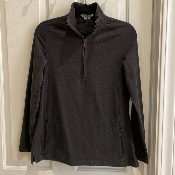 Royal Robbins | Tops | Royal Robbins Womens M Dark Grey | Poshmark